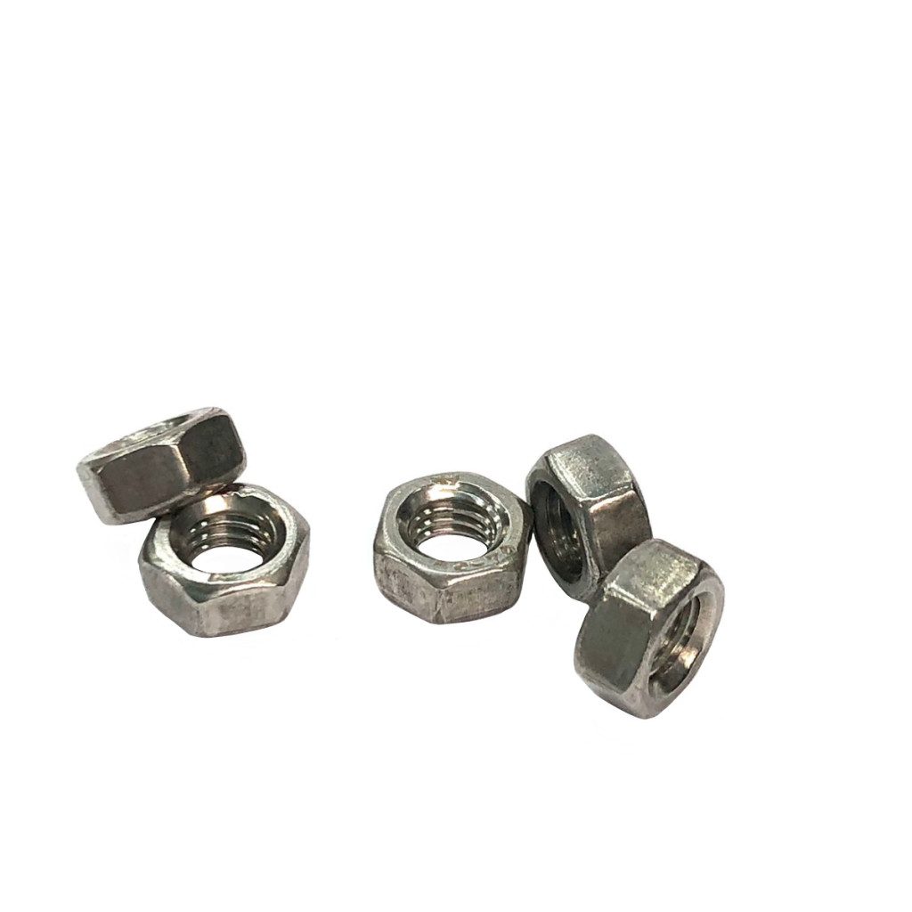 PORCA SX INOX M4 MA DIN 934 C/ 20 UNID. | Shopee Brasil