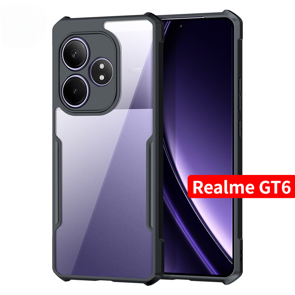 Para Realme GT7 Pro GT7Pro GT 6 T 6T GT6 Neo 6 Neo6 SE 2024 Capa De Telefone Armadura ...