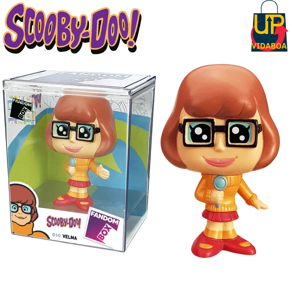 FANDOMBOX SCOOBY DOO - VELMA | Shopee Brasil