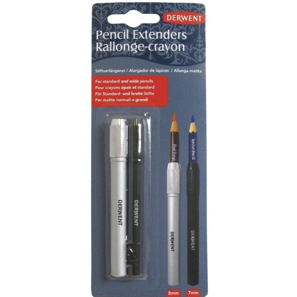 Extensor Derwent Profissional ou Artisco Para Lápis | Shopee Brasil
