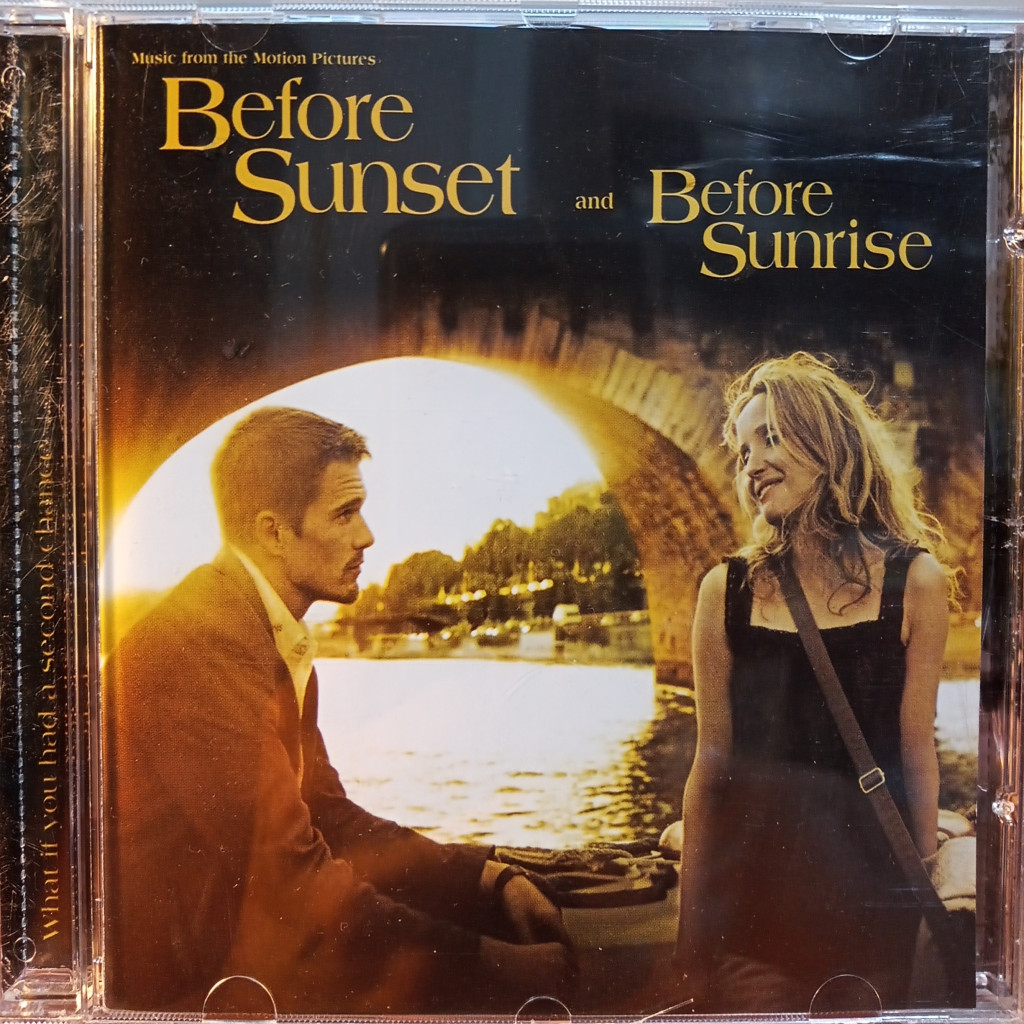 CD: Before Sunset and Before Sunrise - Music From The Motion Pictures ...