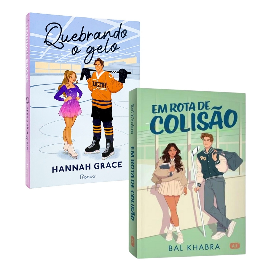Quebrando O Gelo (hannah Grace) + Em Rota De Colisão (bal Khabra ...