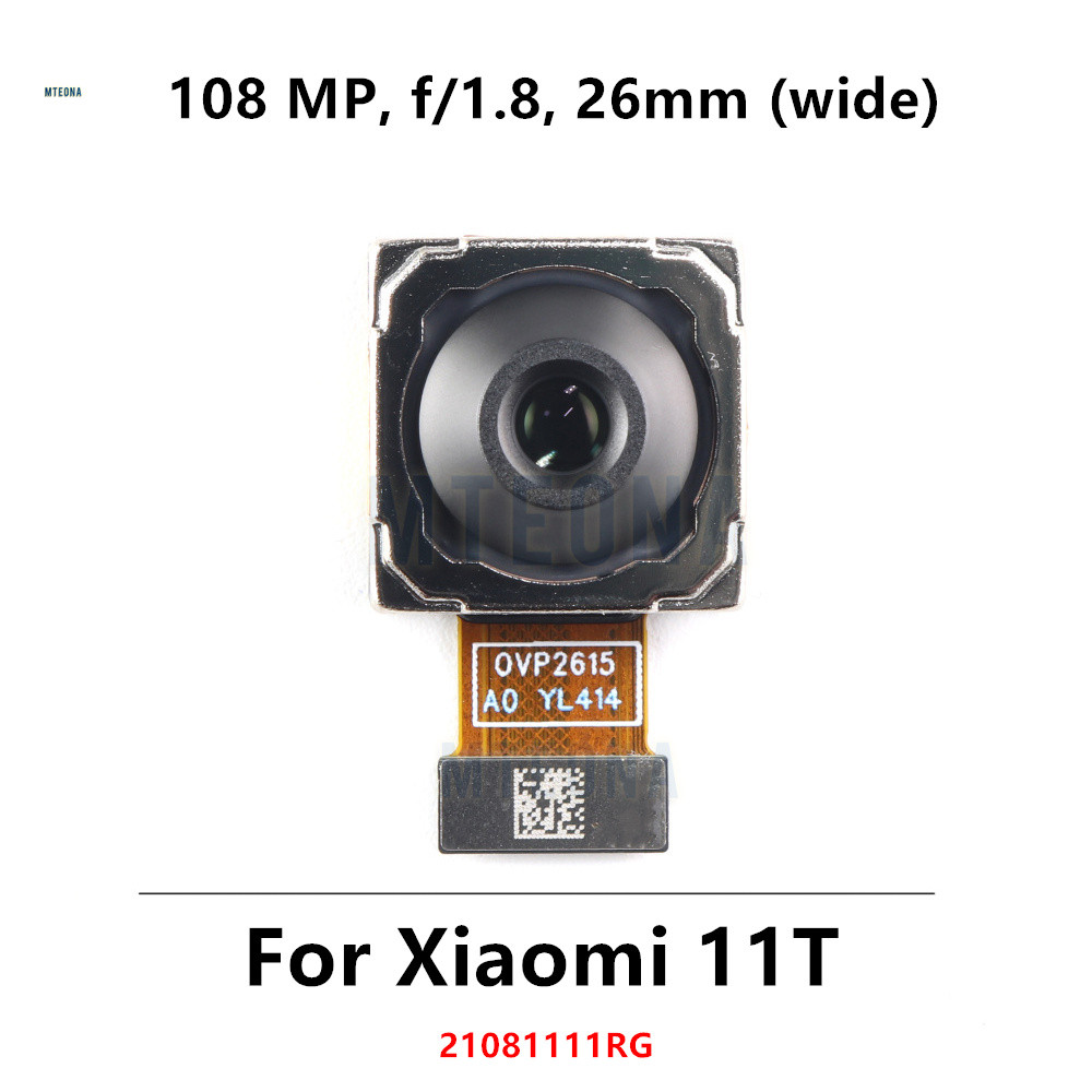 Cabo Flexível Principal Traseiro Do Módulo Da Câmera Traseira Grande ...