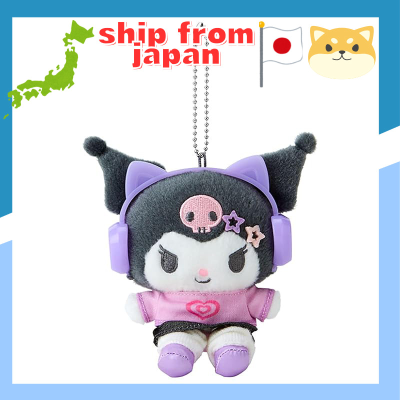 SANRIO Pop Culture Mascot Holder Collection - Heisei Era Design ...