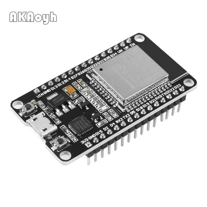 Placa De Desenvolvimento ESP32 WiFi + Bluetooth Ultra-Baixo Consumo De ... Placa De Desenvolvimento ESP32 WiFi + Bluetooth Ultra-Baixo Consumo De ...