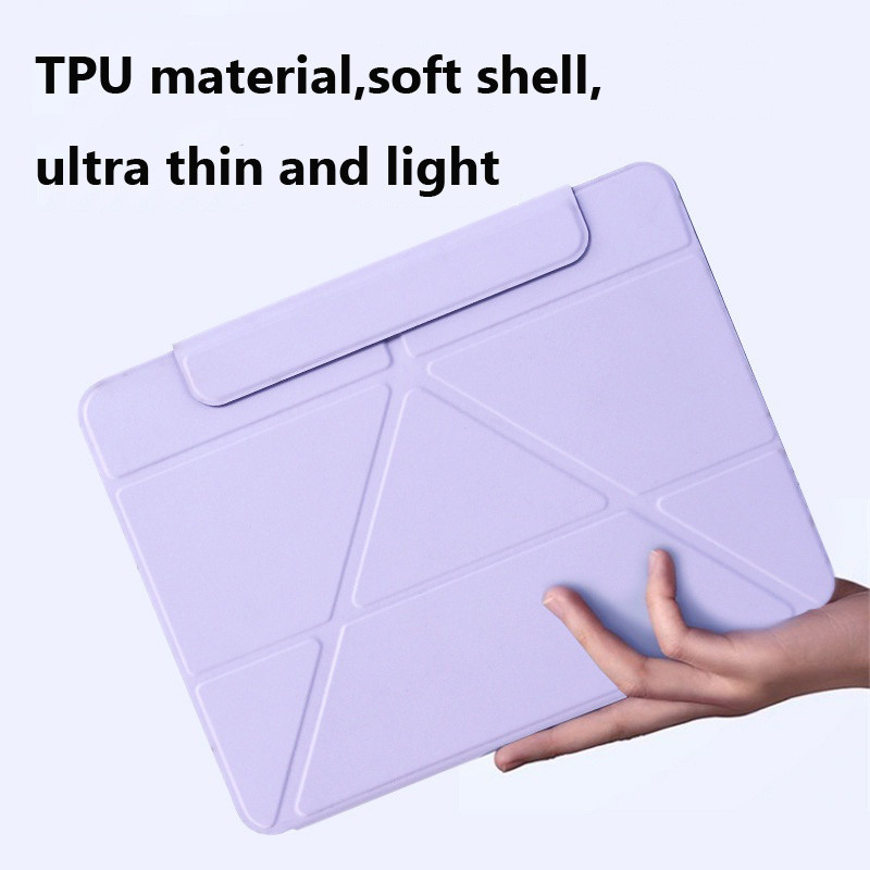 Para HUAWEI Honor Pad X8a 11 Polegada 2024 NDL-W09 GT Pro 12.3 MagicPad2 9 X9 11.5 360 ° Caixa ...