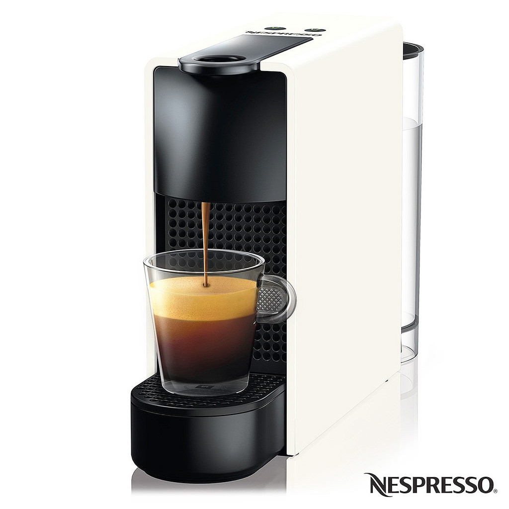 Nespresso Essenza Mini C30 Branca 110v Lavillecasa