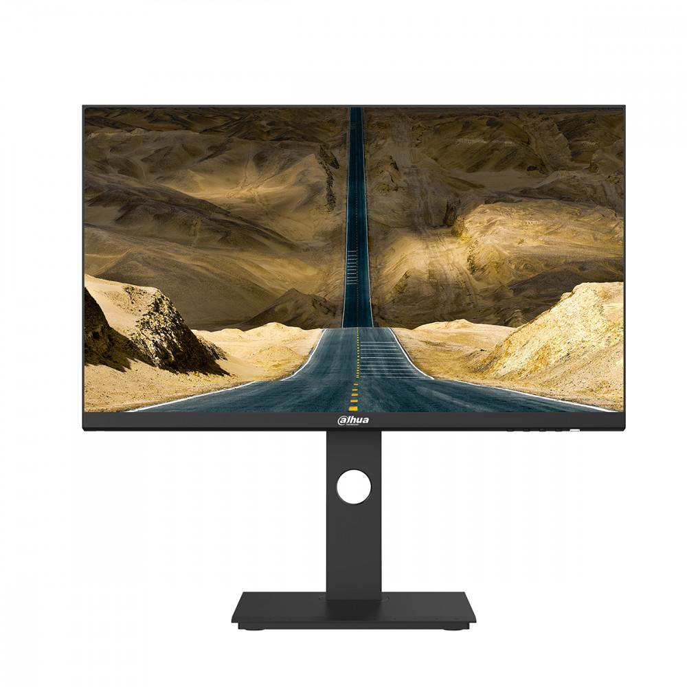 Monitor Dahua 27'' QHD 100Hz IPS DP HDMI TIPO-C Preto | Shopee Brasil