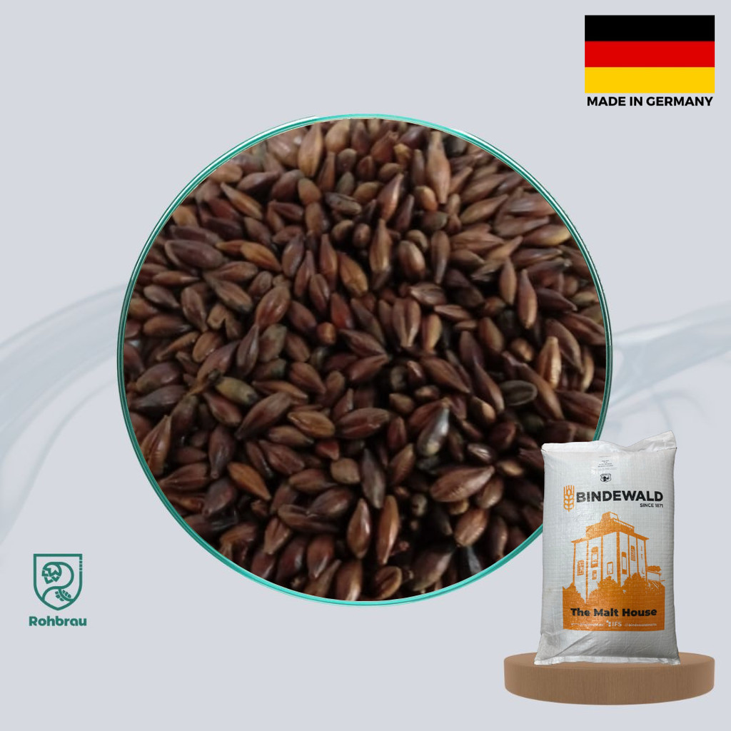 Cevada Torrada 900 Bindewald - 10Kgs | Shopee Brasil