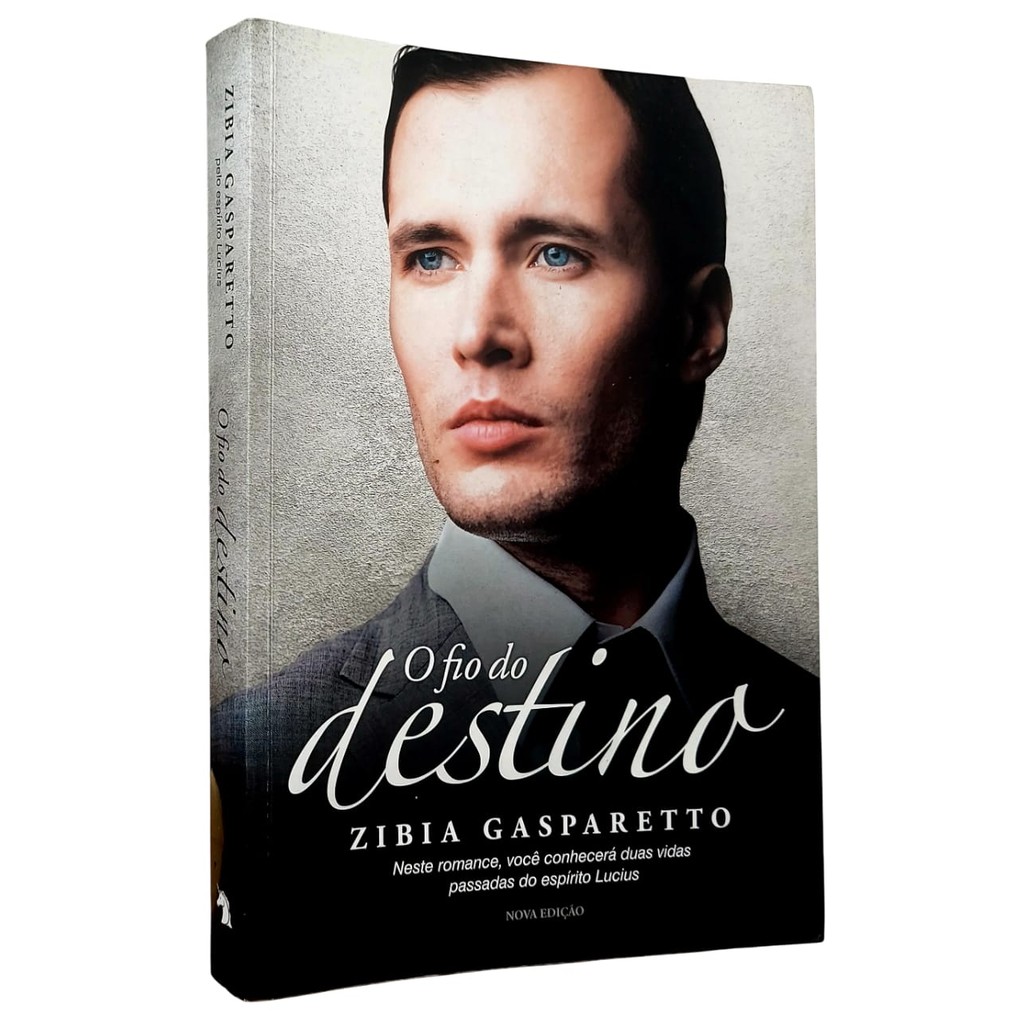 O Fio do Destino, Zibia Gasparetto | Shopee Brasil