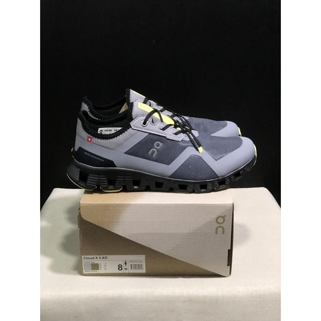On Cloud X 3 Tênis de Treinamento Físico Baixo para Homens e Mulheres ...