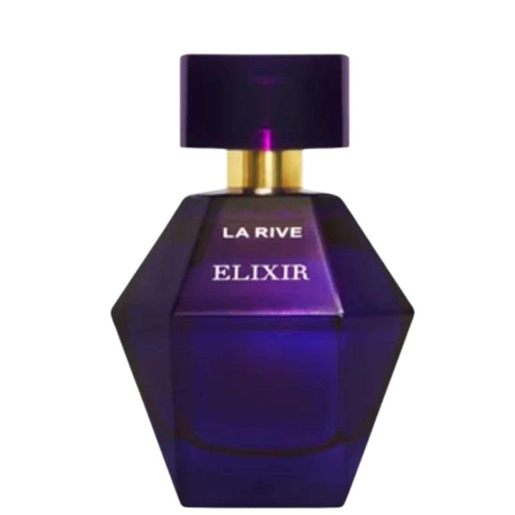 Perfume La Rive Elixir Eau de Parfum 100ml | Shopee Brasil