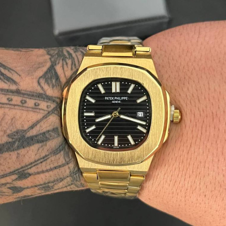 Relógio Patek_Philippe de Luxo – Sofisticação e Elegância | Shopee Brasil