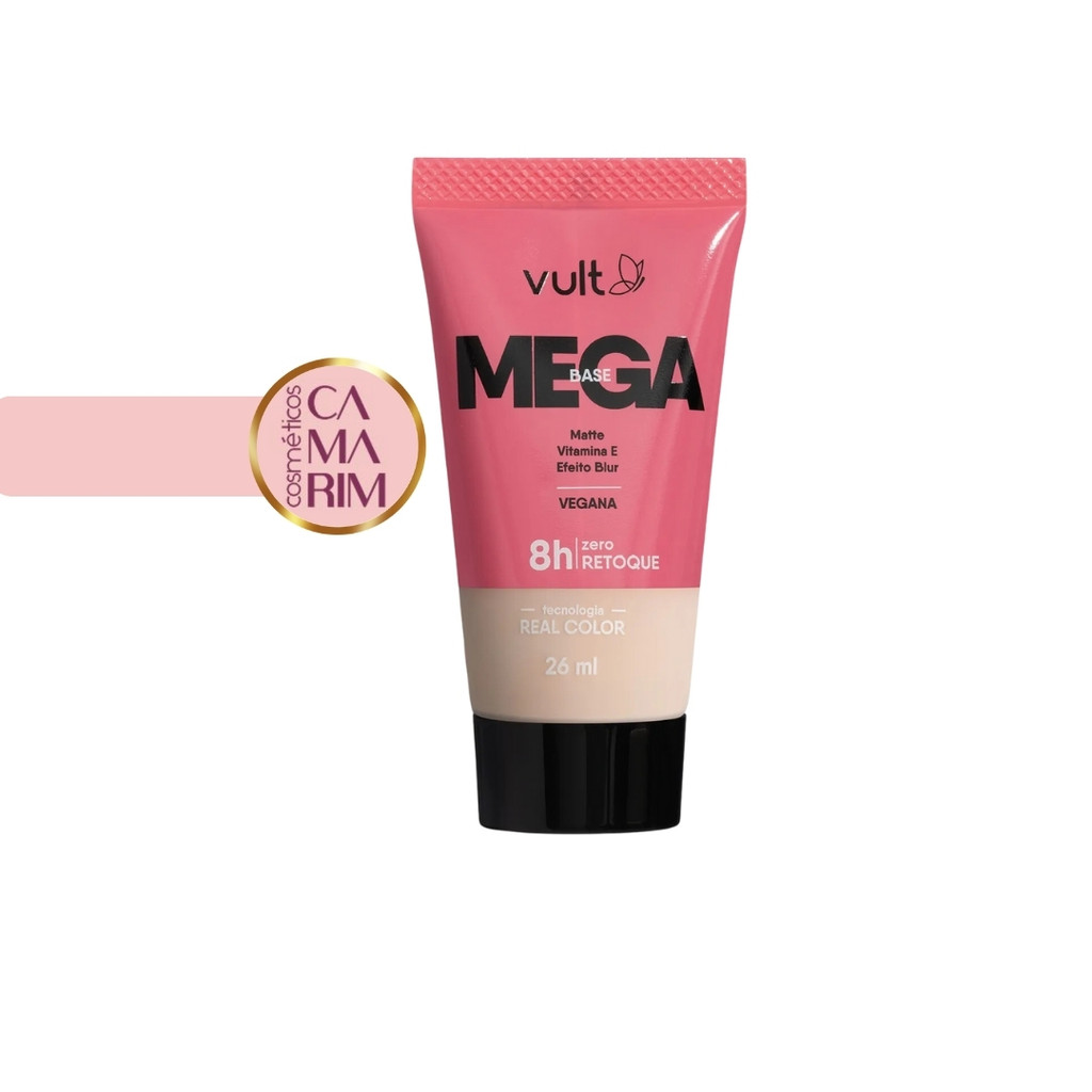 VULT BASE LIQUIDA MEGA V100 | Shopee Brasil