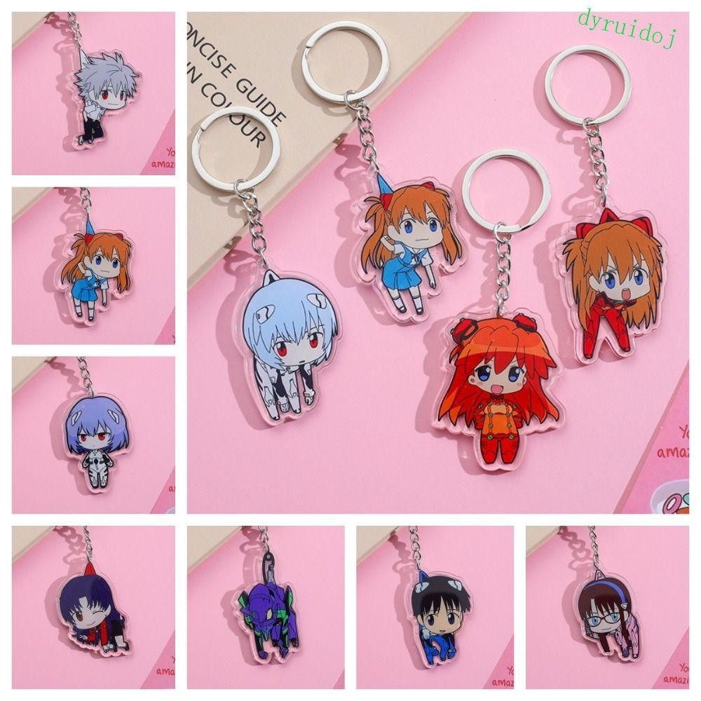 DYRUIDOJ1 Anime EVA Pingente , 01 Asuka Neon Genesis Evangelion ...