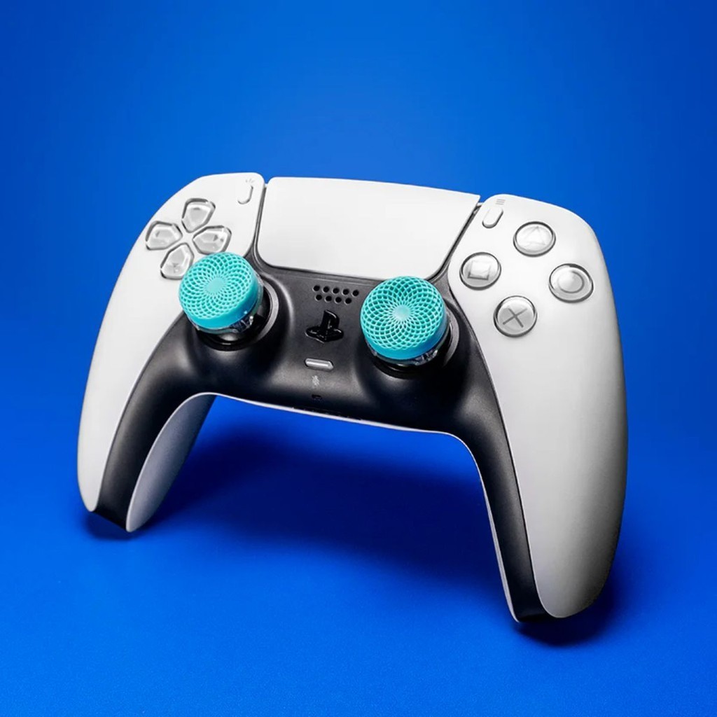 Par de Grip Extensor Lotus Teal Thumbsticks Para Controle de ...