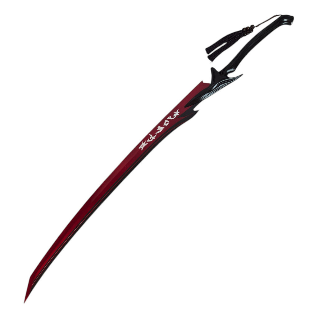 Espada Azakana Yone League Of Legends Haste Aço Ornamento Decorativo ...