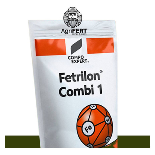 Fertilizante Fetrilon Combi 1 Micro E Macronutrientes - 250g | Shopee ...