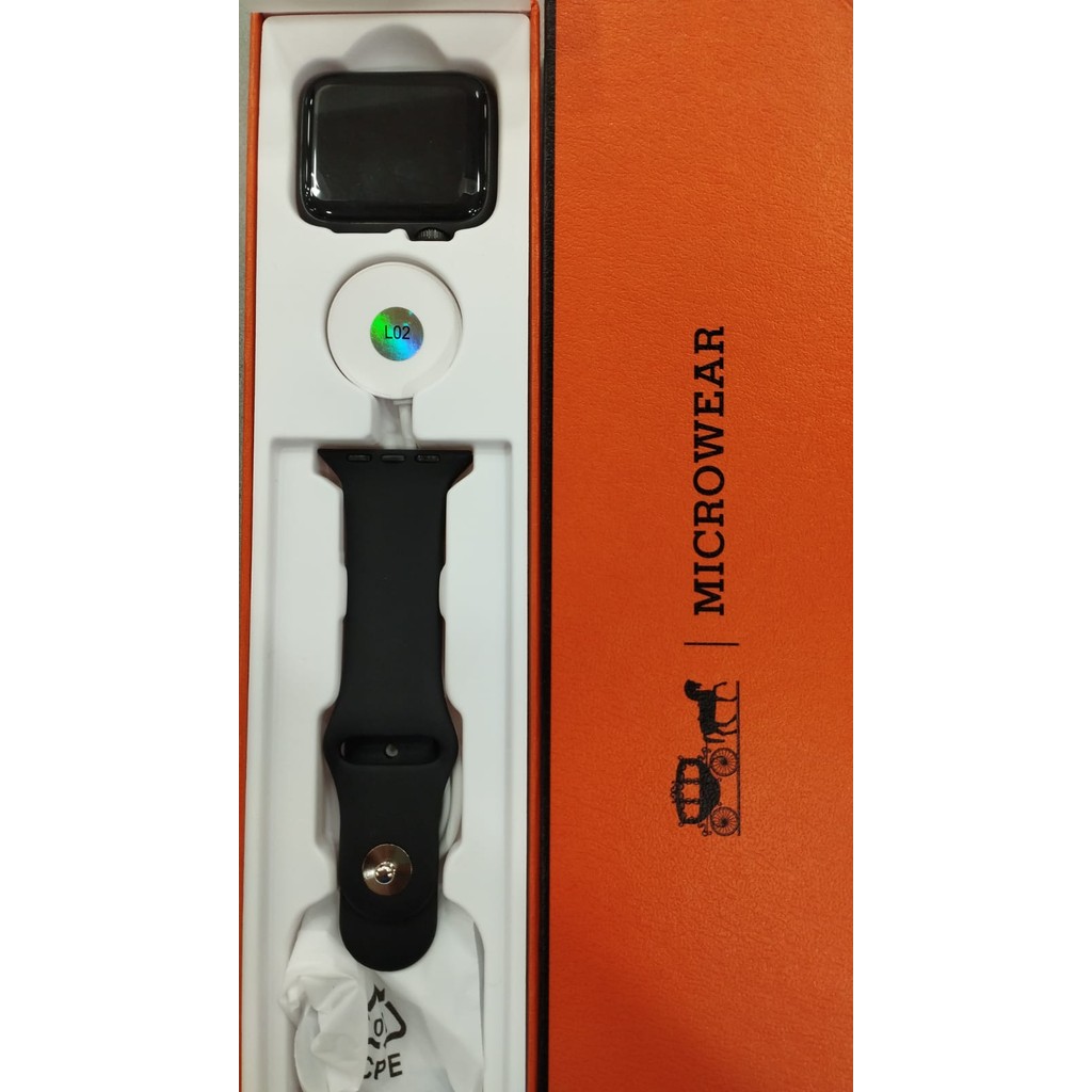 Smartwatch W59 Mini Pro Original 41mm Gps Nfc | Shopee Brasil