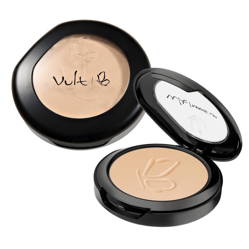 Pó Compacto Vult 002 9g | Shopee Brasil