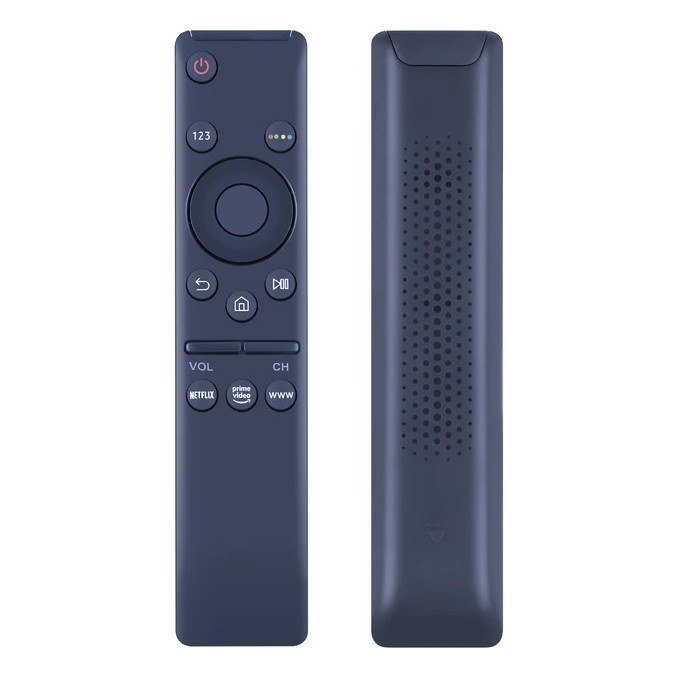 Controle Compatível Tv Samsung 4k 43 Uhd Hdr Un Un43mu6100g | Shopee Brasil