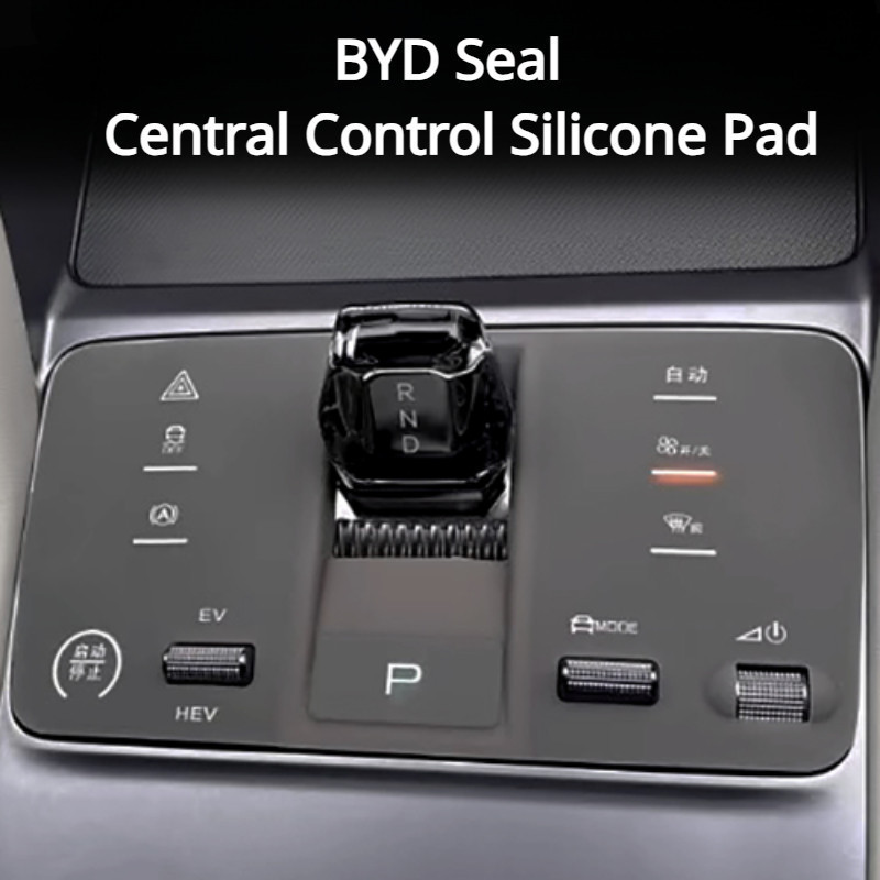 BYD Seal Central Control Panel Botão Do Painel De Controle De Chave ...