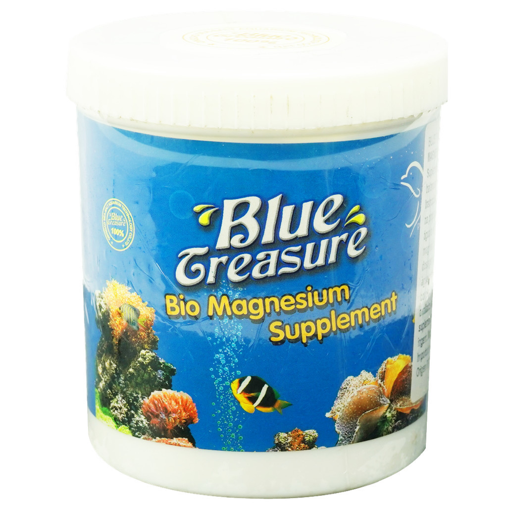 SUPLEMENTO BLUE TREASURE MAGNESIO 450G | Shopee Brasil