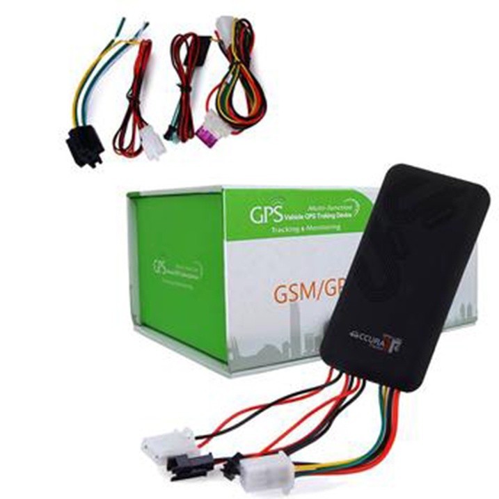 Rastreador Gps Alarme Bloqueador Carro moto Veicular Celular Tracker gsm | Shopee Brasil