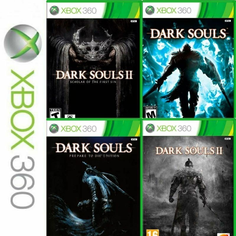 Jogos Dark Souls Xbox 360 | Shopee Brasil