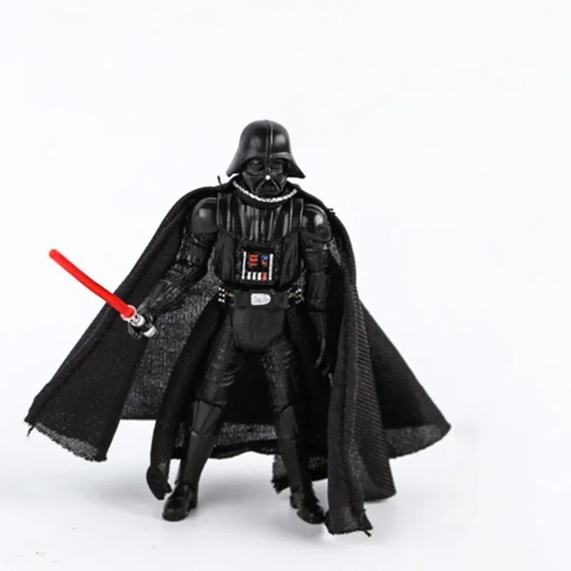 Disney-Darth Vader Action Figure Coleção Mini 4 Cm Articulado | Shopee ...