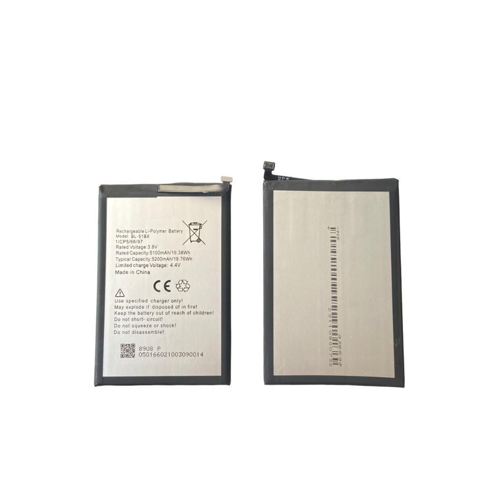 BATERIA INFINIX, BL-51BX, X692, NOTE 8, X683, HOT 10, X682B X682, NotE ...