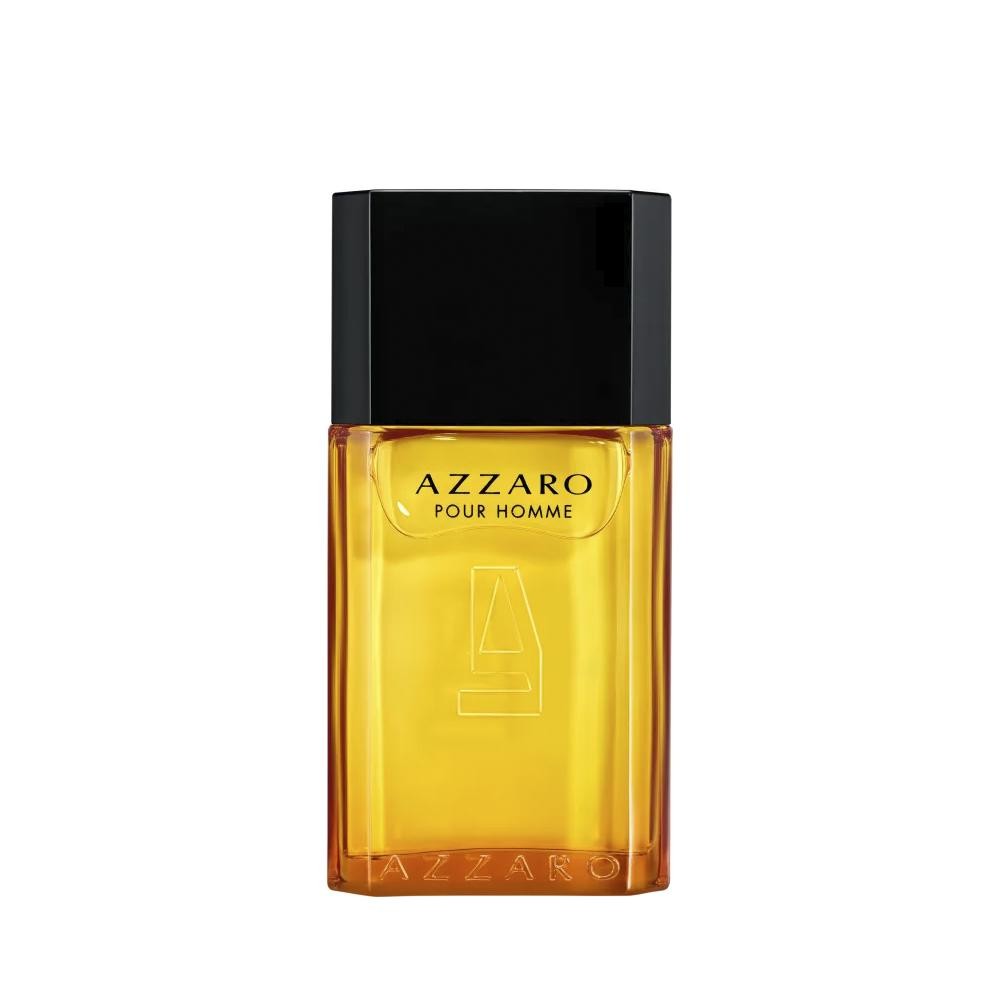 Azzaro Pour Homme Eau de Toilette Perfume Masculino 50ml | Shopee Brasil