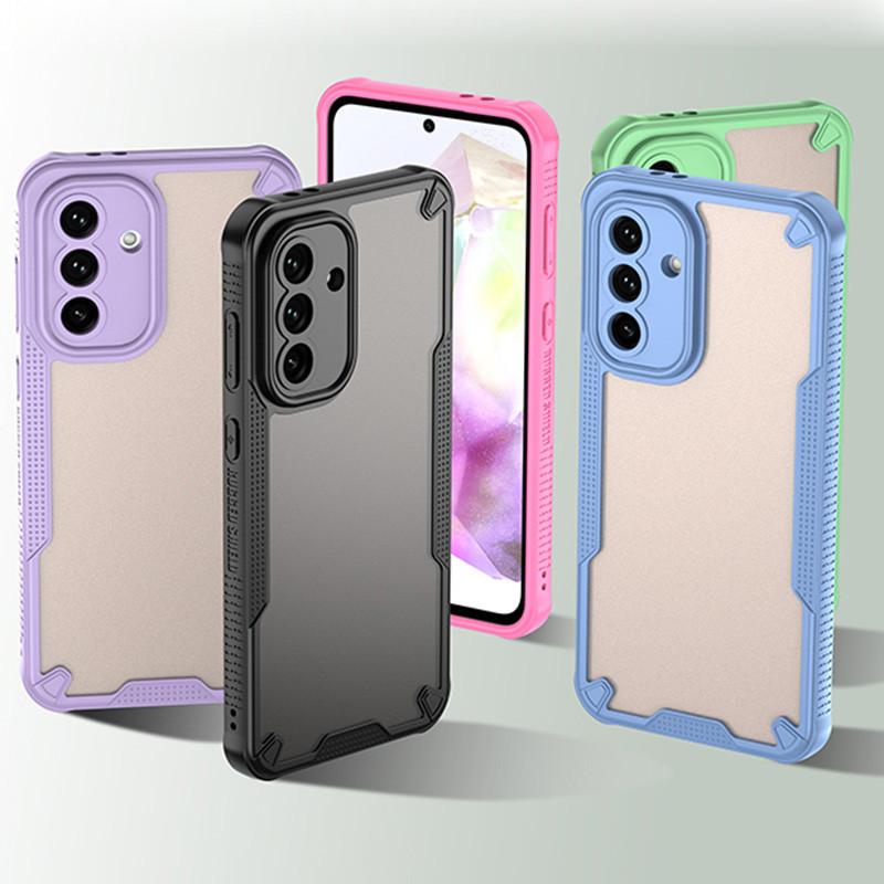 Para Samsung Galaxy A56 A36 A26 A06 A16 5G Híbrido Robusto Capa Protetora Caso À Prova De Choque ...