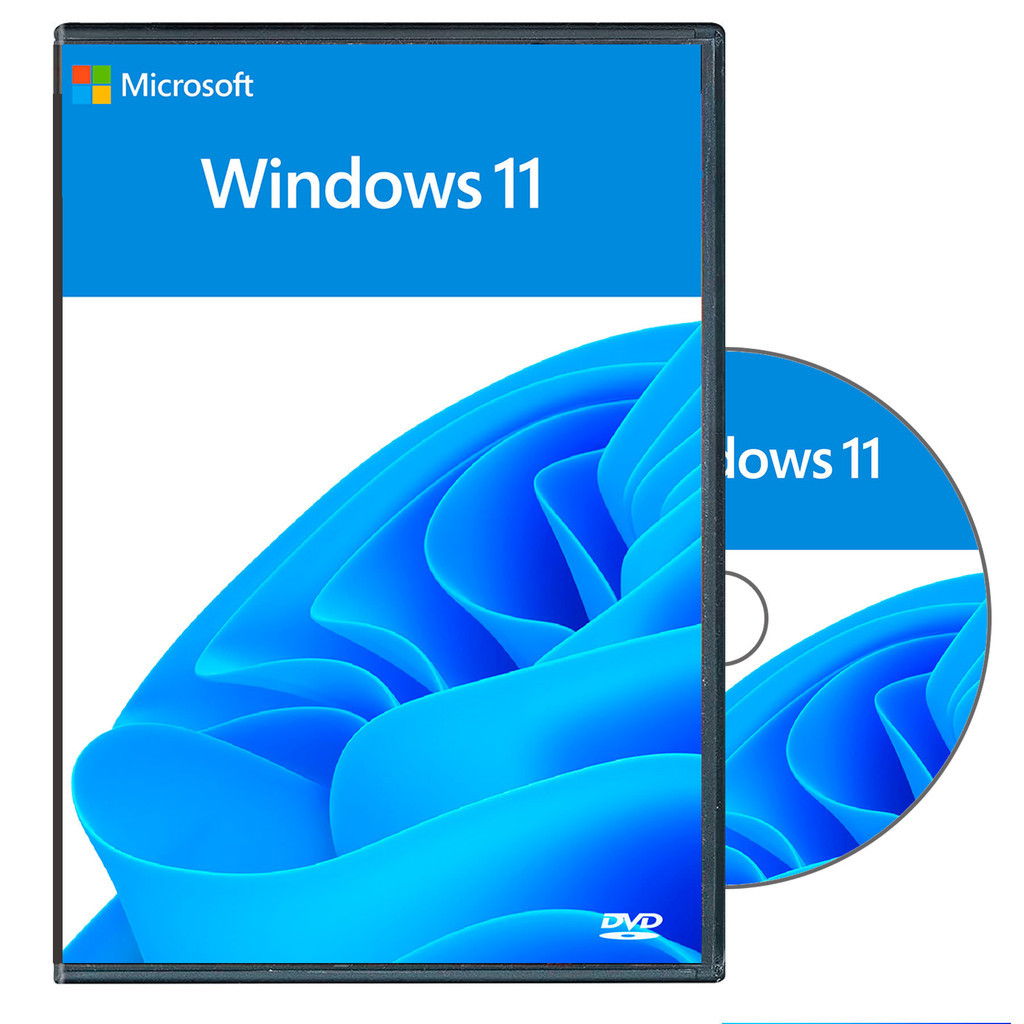 Dvd Windows 11 24H2 Formatação Pc notebook | Shopee Brasil