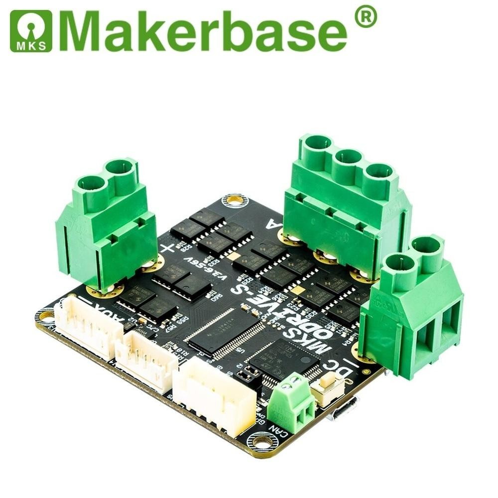 Controlador de motor Makerbase ODrive S 3.6 56V Single motor Controller ...