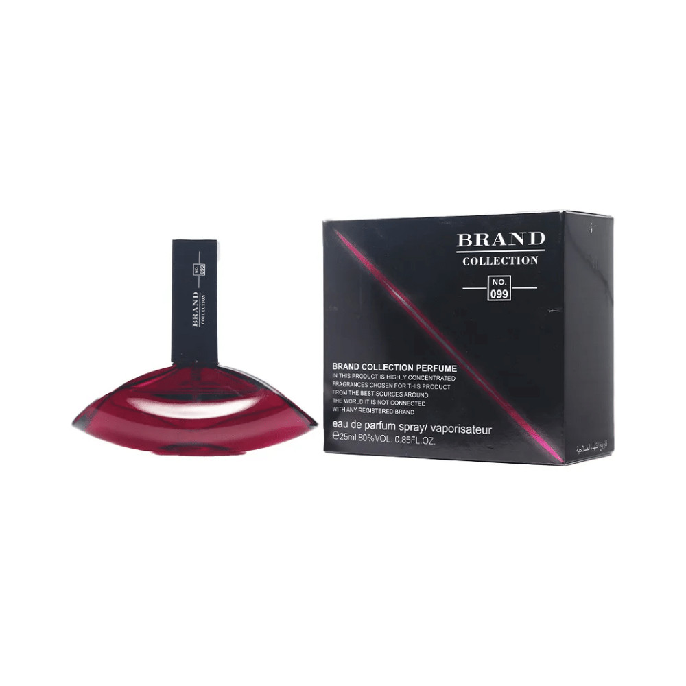 PERFUME BRAND COLLECTION 099 - 25ml | Shopee Brasil