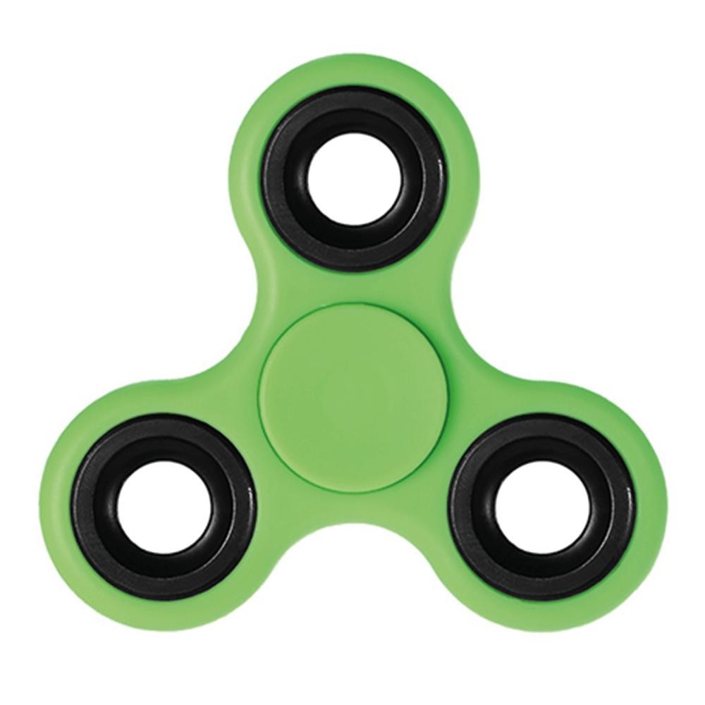 FIDGET SPINNER ORIGINAL (VERDE) | Shopee Brasil