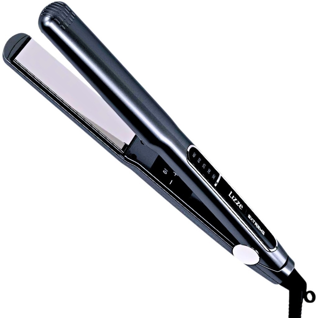 Prancha Lizze Extreme Com Placa Revestida Em Titânio 220V | Shopee Brasil