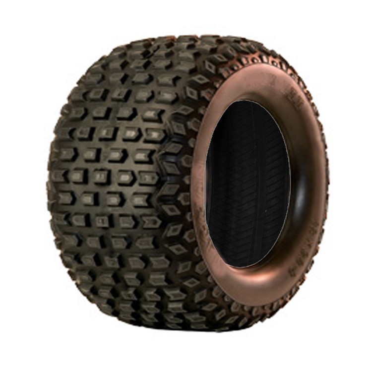 Pneu traseiro Mini Buggy Fapinha Xingu - Fox Desert Winner 18/8.5-8 ...