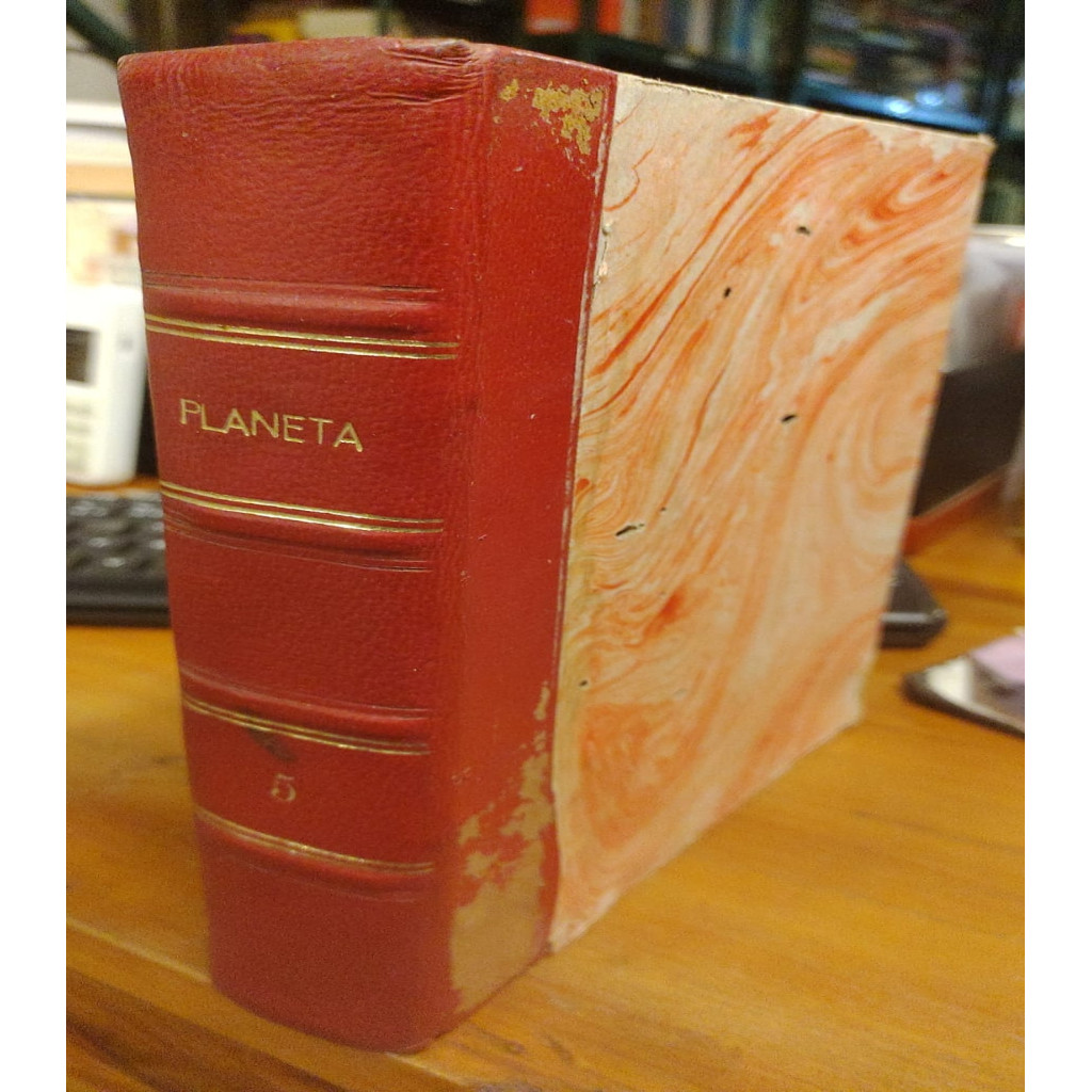 Revistas Planeta 5 - Números do 11 ao 15 autor Revistas | Shopee Brasil