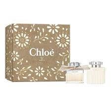KIT CHLOÉ SIGNATURE EAU DE PARFUM 50ML + BODY LOTION 100ML | Shopee Brasil