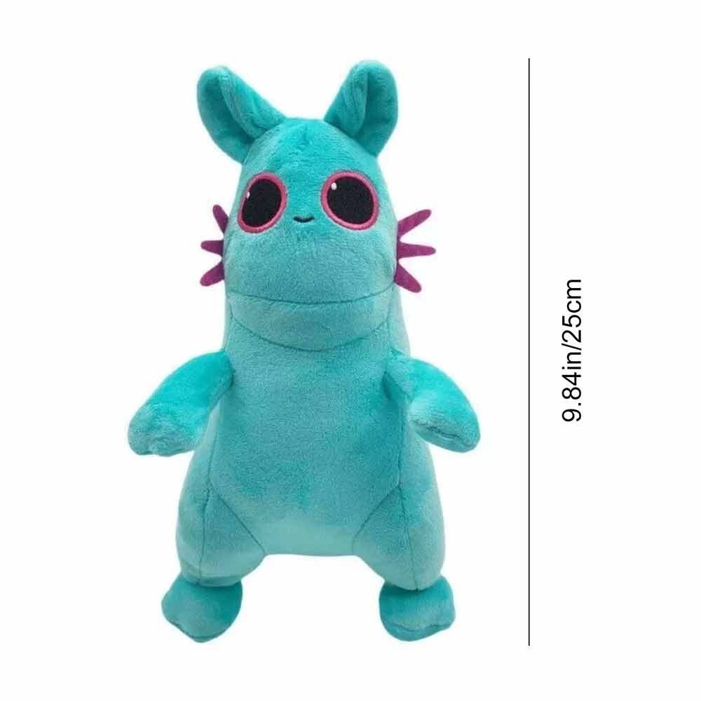Rain World Slugcat The Rivulet Plush Doll Game Figure Slugcat Monster ...