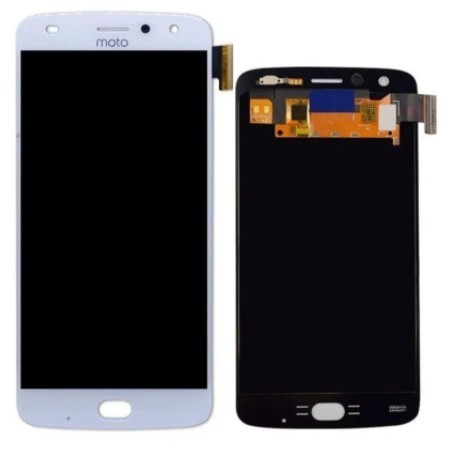 Tela Frontal Display Lcd Motorola Moto Z2 Play Xt1710 Original | Shopee ...