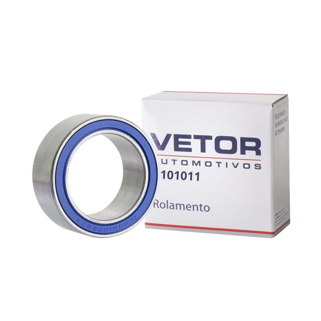 ROLAMENTO DO COMPRESSOR AR VETOR SCROLL / MB / JETTA / BMW / AUDI A4 A6 ...