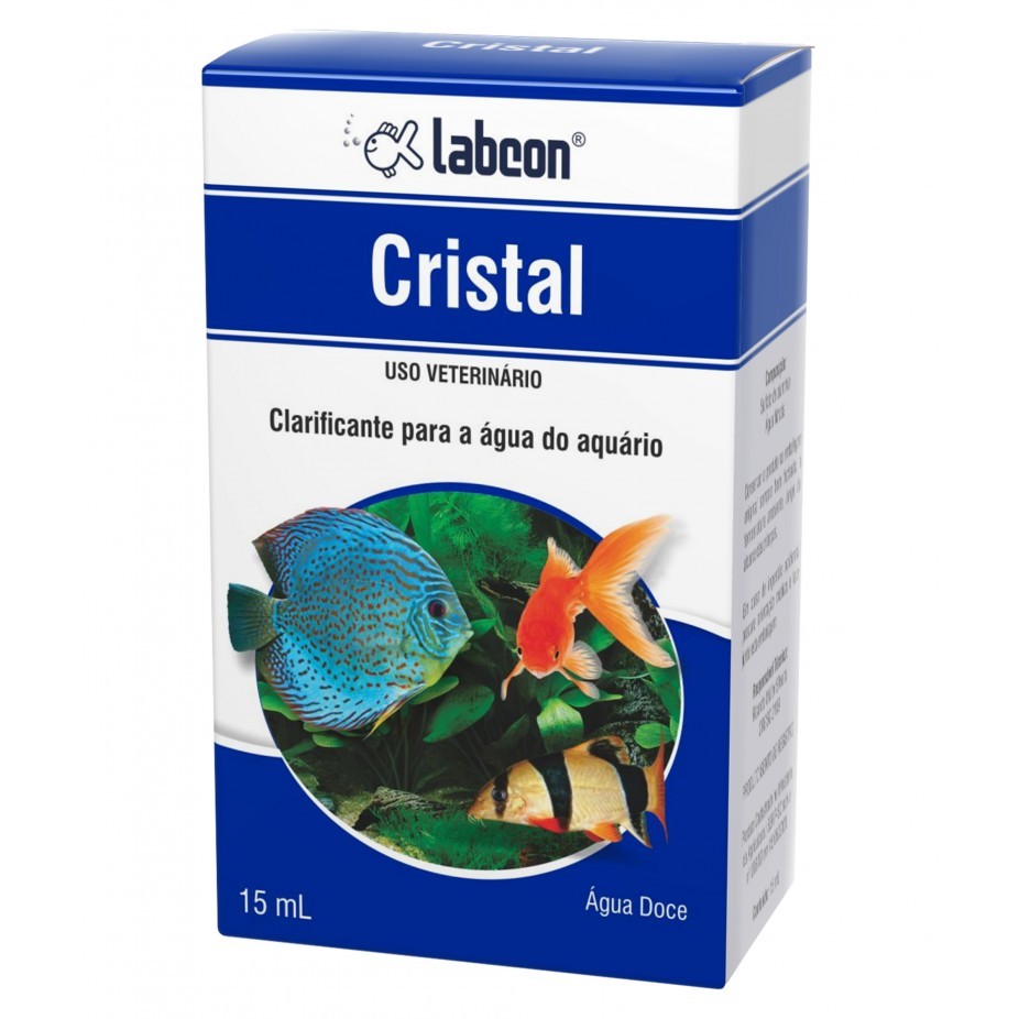 (VAL 29/05/2025) LABCON CRISTAL 15ML | Shopee Brasil