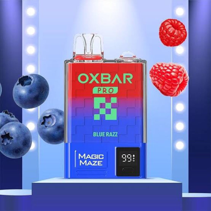 caneta OXBAR Pro 10milpuffs | Shopee Brasil