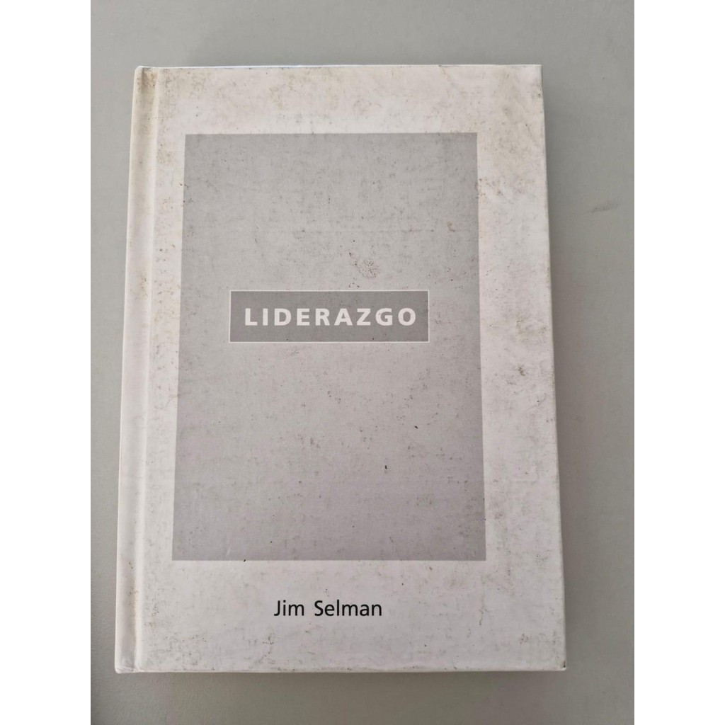 LIVRO, LIDERAZGO, JIM SELMAN | Shopee Brasil