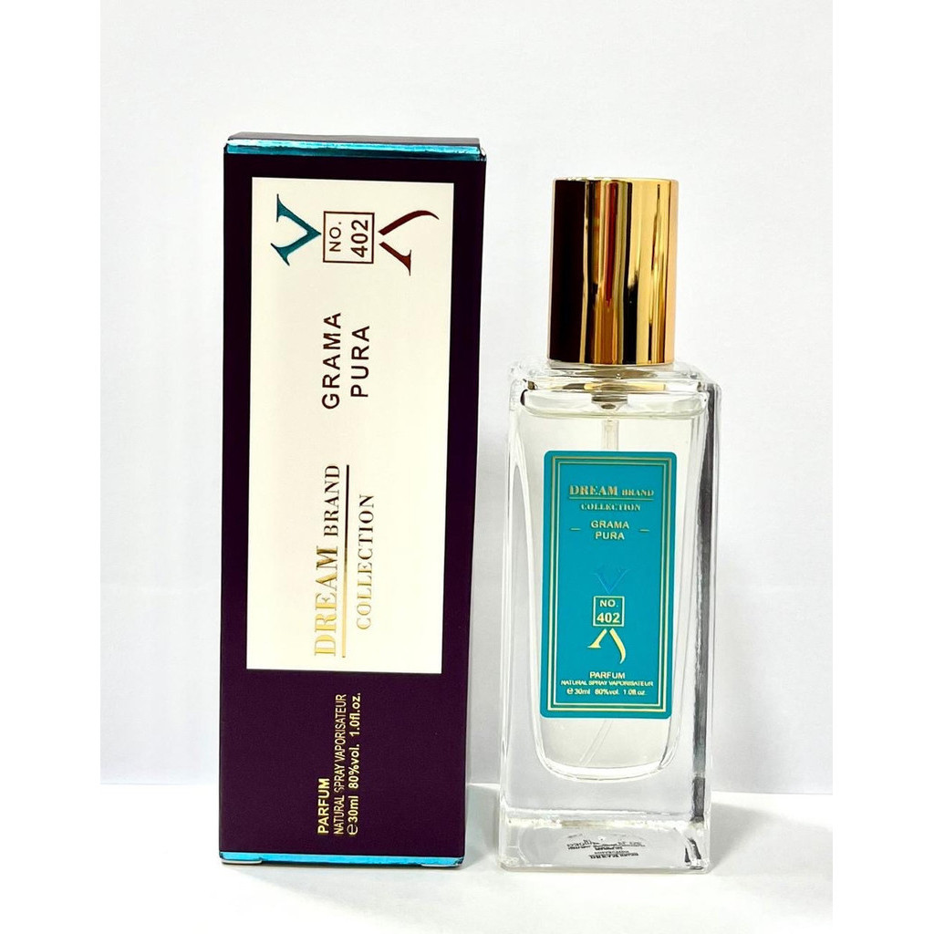 Perfume Dream Brand Collection Fem N.402 (erba pura ) | Shopee Brasil
