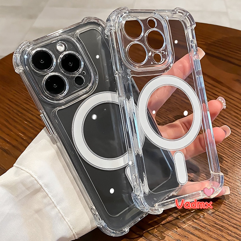 Estojo Transparente De Saco De Ar À Prova De Choque Para Realme C67 C65 C63 C61 12 Plus 12X Pro ...