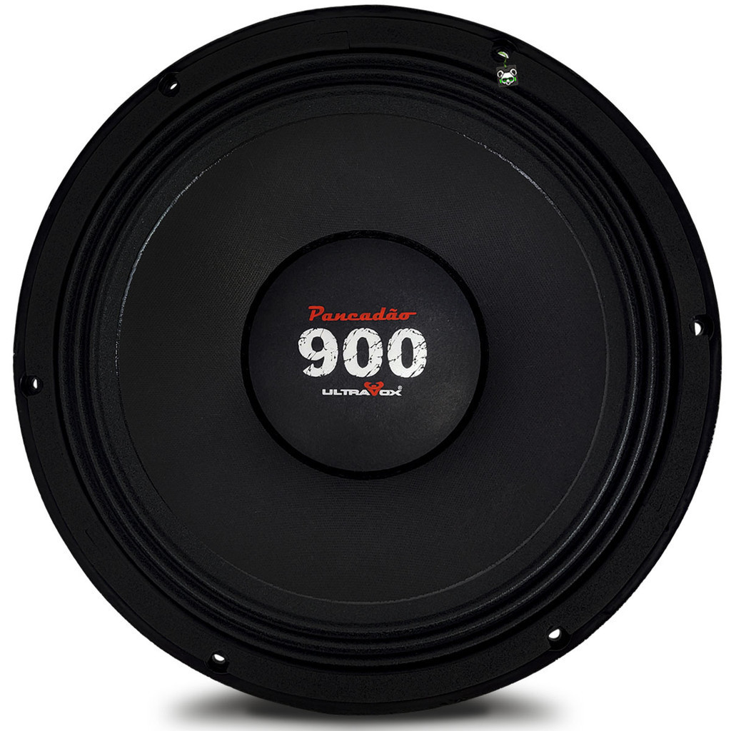 Alto Falante 12 Polegadas 900w 8 Ohms Pancadão Ultravox | Shopee Brasil